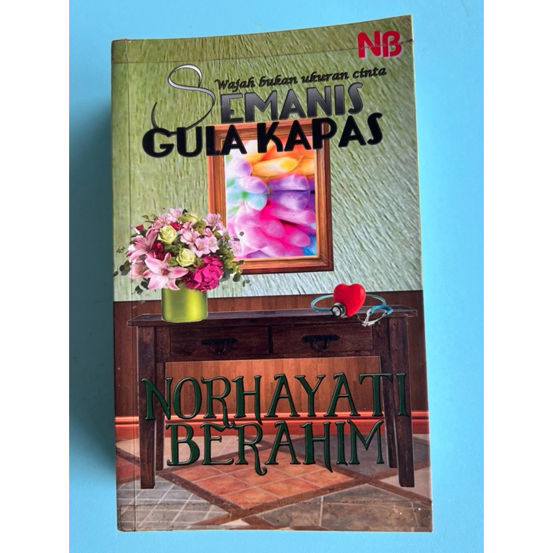 Novel: As Sweet as Cotton Sugar (Norhayati Berahim) | Shopee Philippines