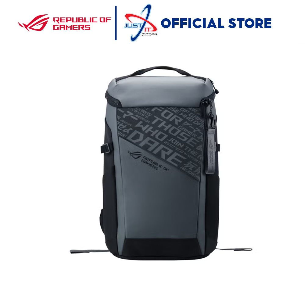 ASUS Rog Ranger Gaming Backpack BP2701 ( BLACK /GREY ) | Shopee Philippines