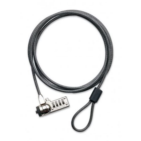 Targus Defcon CL Laptop Desktop Cable Lock PA410B | Shopee Philippines