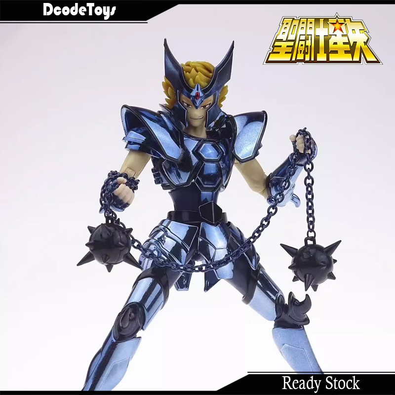 CS EX Cerberus Dante Silver Saint Cloth Myth 圣斗士 地狱犬 达狄 ~~not BANDAI ...