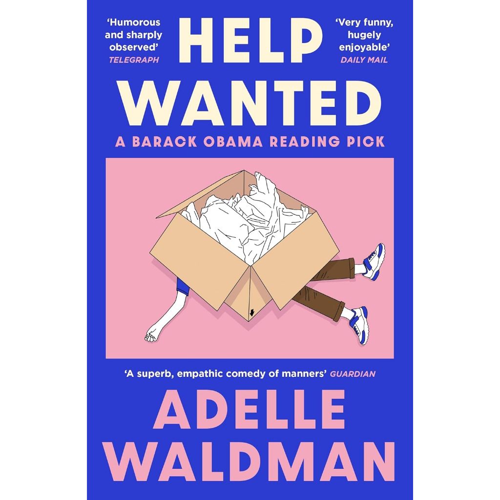 Help Wanted by Adelle Waldman | Shopee Philippines