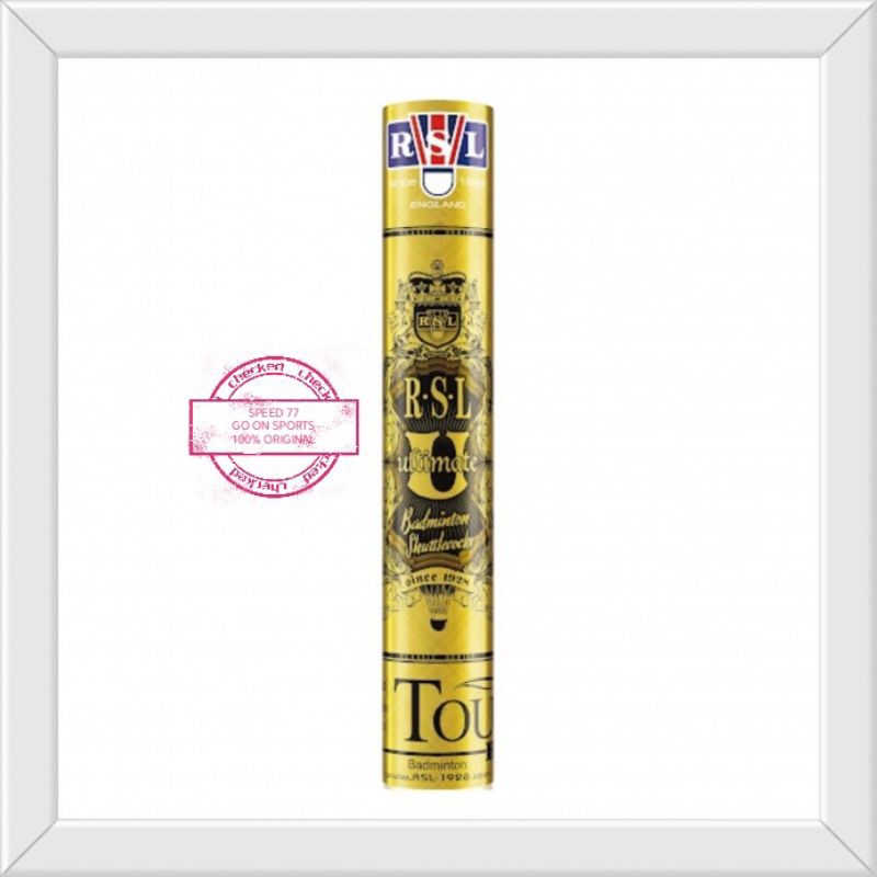 RSL SHUTTLECOCKS ULTIMATE | Shopee Philippines