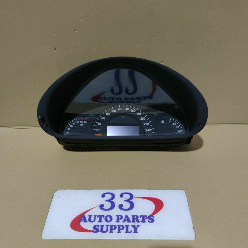 MERCEDES BENZ W203 271 SPEED METER(JAPAN USED) | Shopee Philippines
