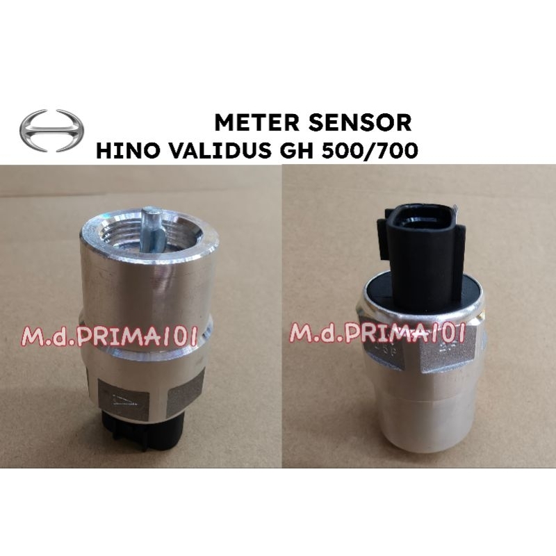 HINO VALIDUS GH 500/700 METER GEAR 3PIN | Shopee Philippines