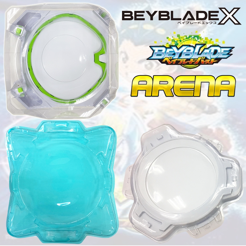 Beyblade Burst Arena Stadiums Toys Set Beyblade X Stadium Arena 陀螺战斗盘 ...