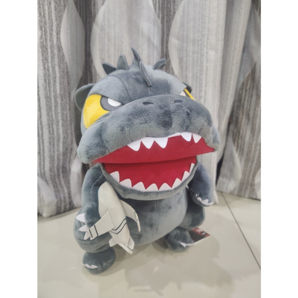 GODZILLA Deformed Plush BIG Size – Godzilla | Shopee Philippines
