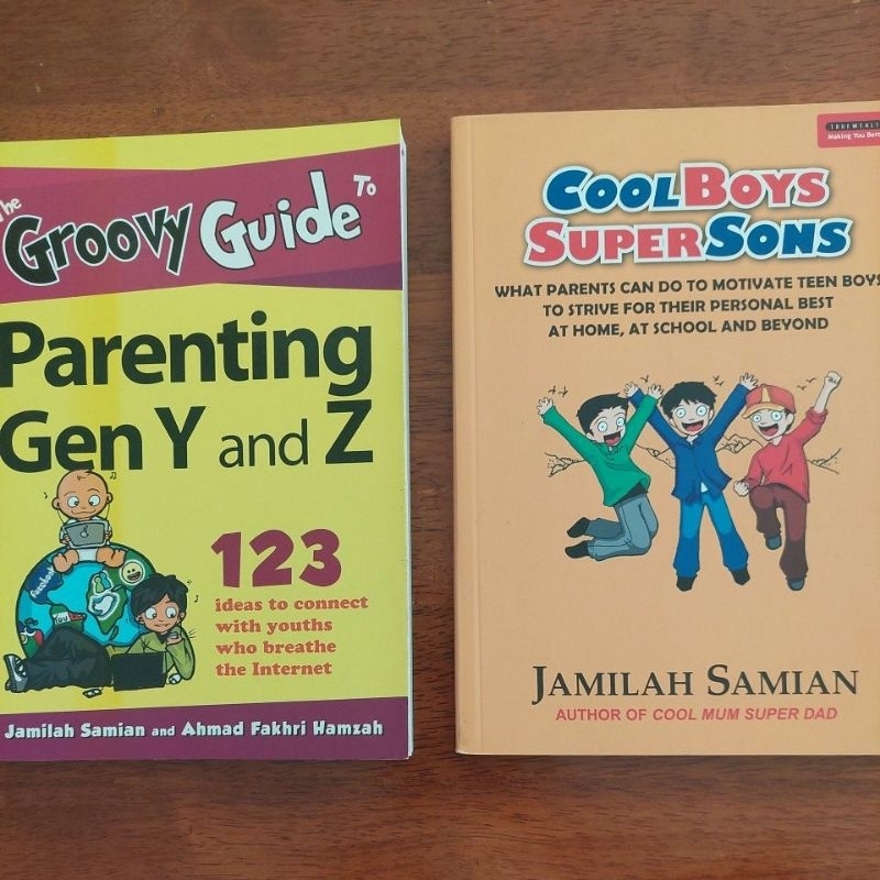 The Groovy Guide To Parenting Gen Y & Z | Shopee Philippines
