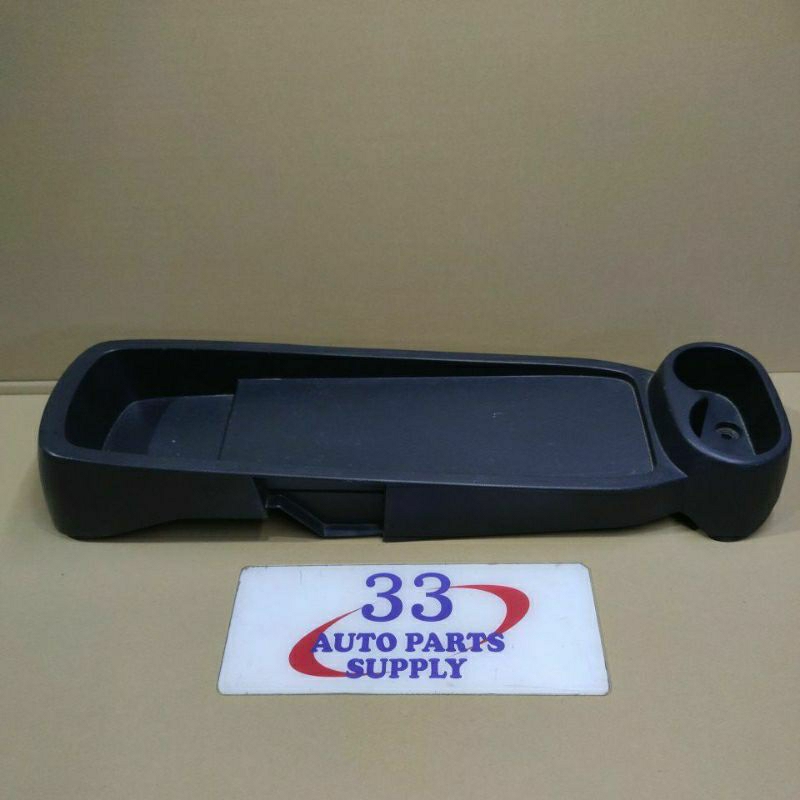 PASSO RACY CENTRE CONSOLE BOX/CUP HOLDER (USED JAPAN) | Shopee Philippines