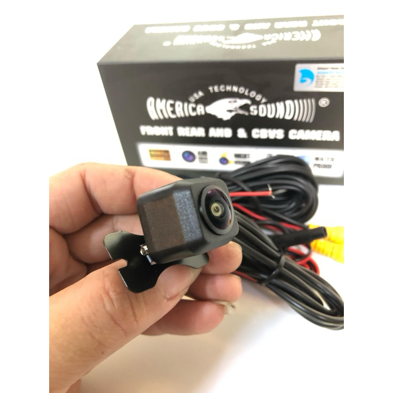 sound High Definition AHD camera 1080 x 720 reverse / front camera with ...