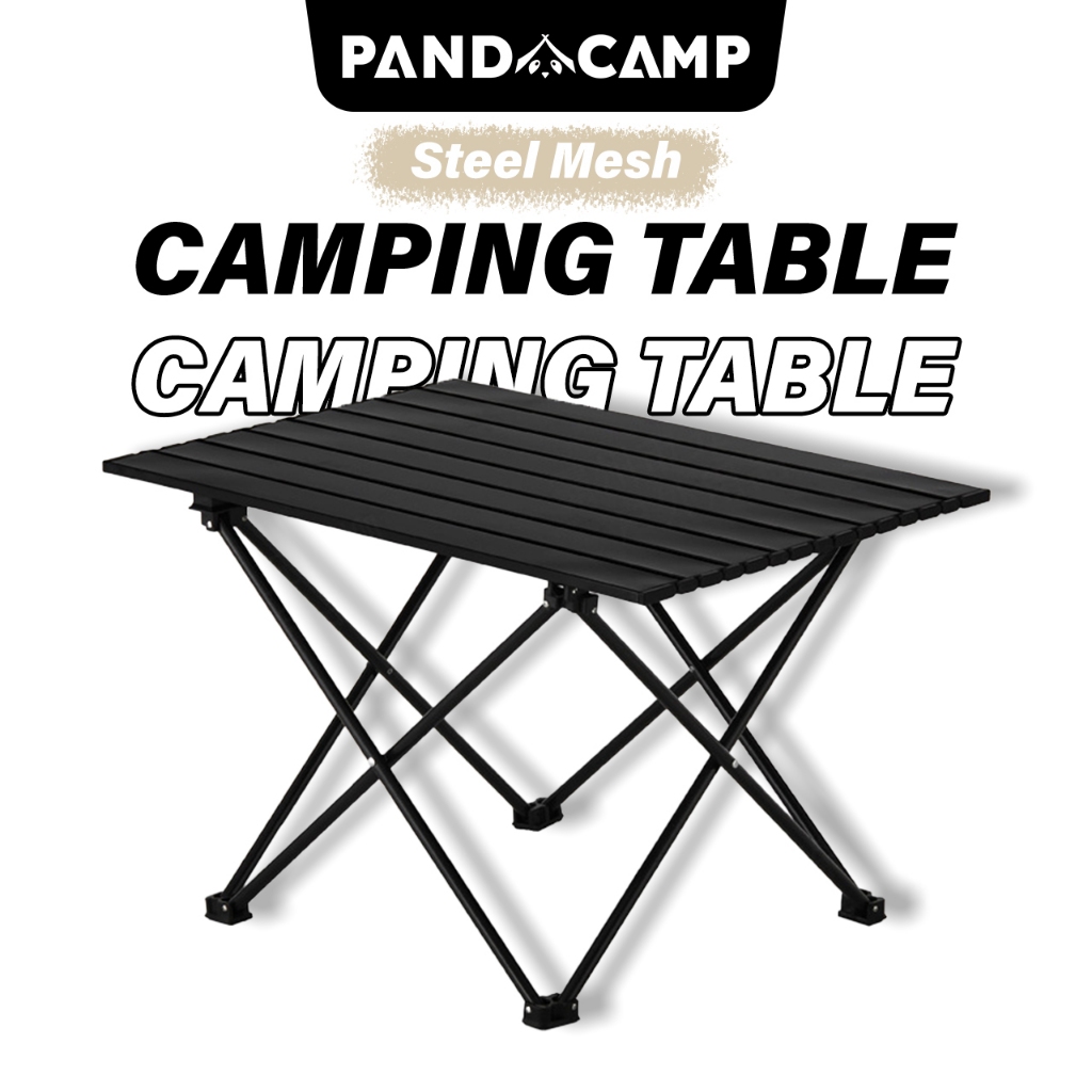 Meja Lipat Camping Table Foldable Table Outdoor Meja Berkelah Picnic ...