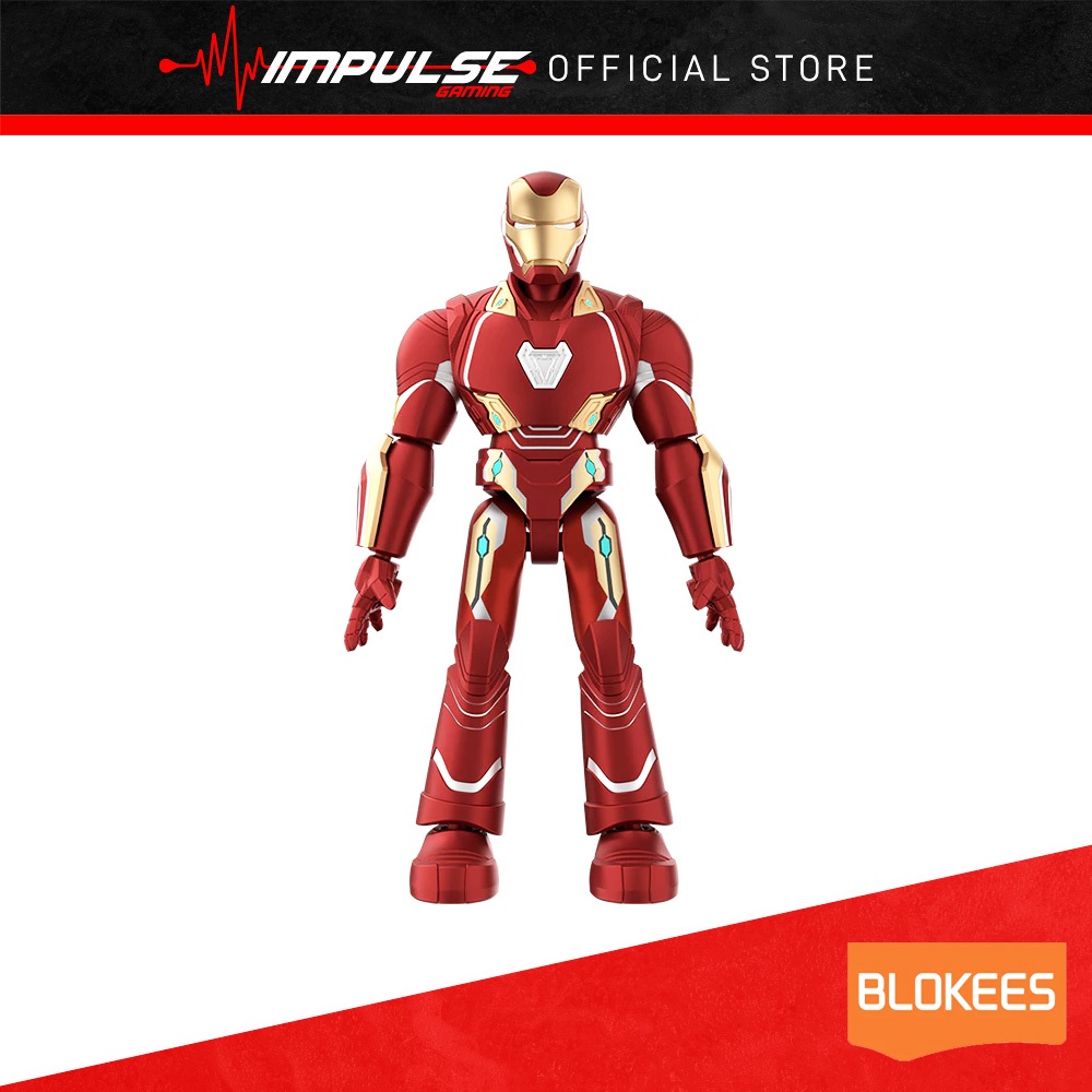 Blokees Marvel Infinity Saga Galaxy Version 03 Series [Blind Box / Full ...