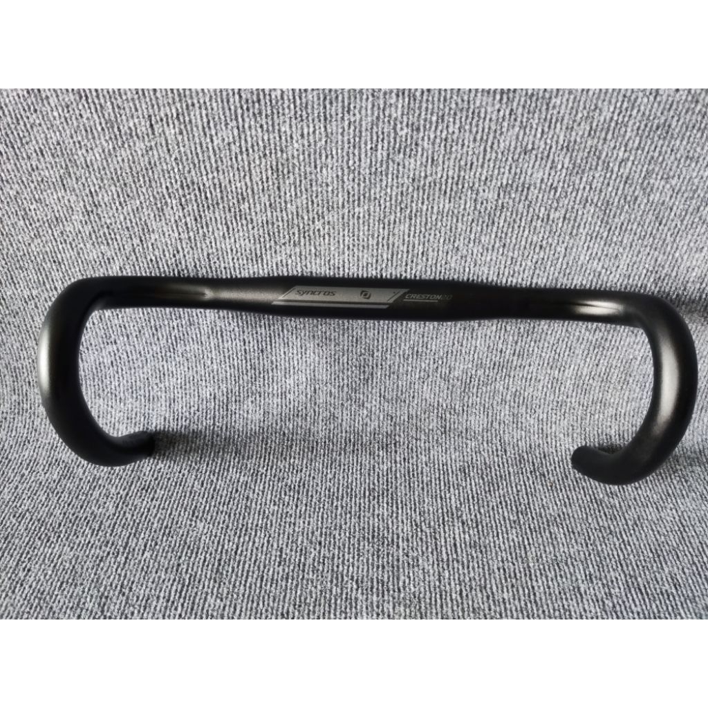 Scott Syncros Creston 2.0 Road Bicycle Drop Compact Handlebar 380mm ( C ...
