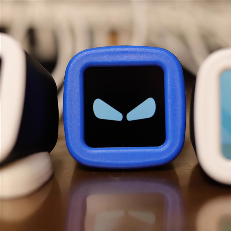 Mochi Car Emotion Robot dasai oem | Shopee Philippines