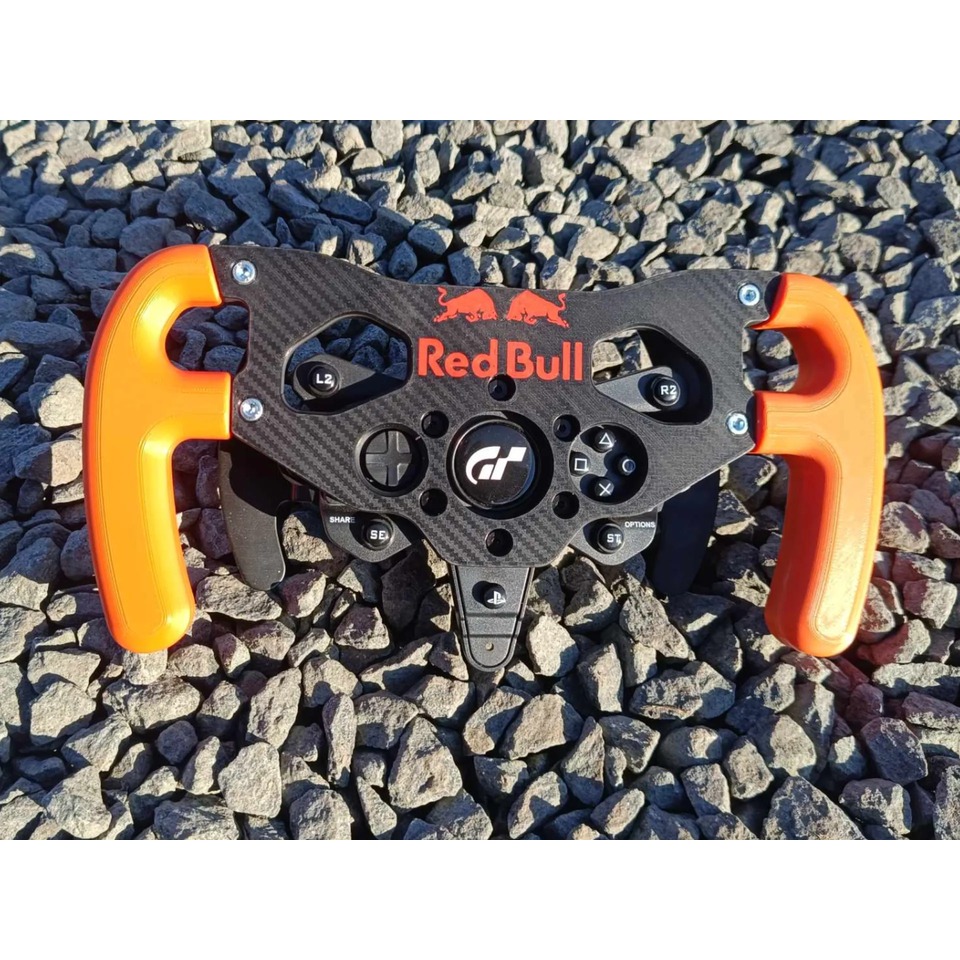 Thrustmaster T300 F1 Steering Wheel Premium Carbon | Shopee Philippines