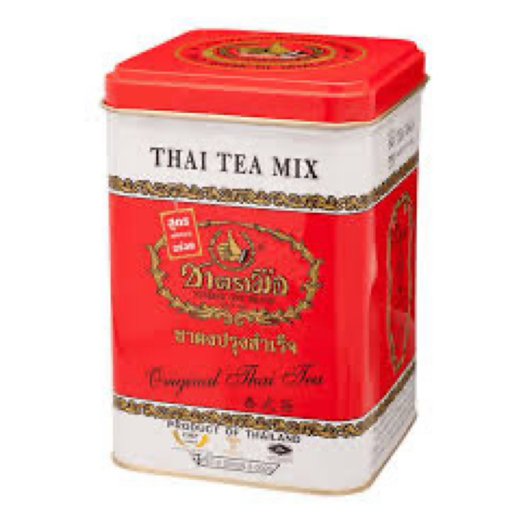 GREEN TEA & AIS TEA IN TIN (1 TIN 50 PCS) | Shopee Philippines