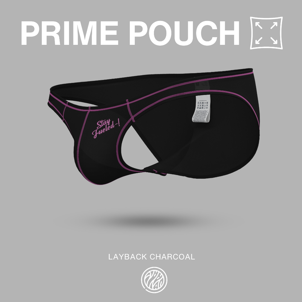 Private Structure Men Underwear Prime Pouch Brief Seluar Dalam Lelaki ...