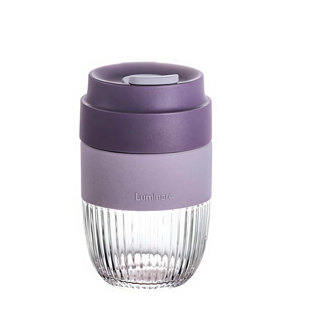 LUMINARC EASE COFFEE CUP GLASS MUG 350ML | Shopee Philippines