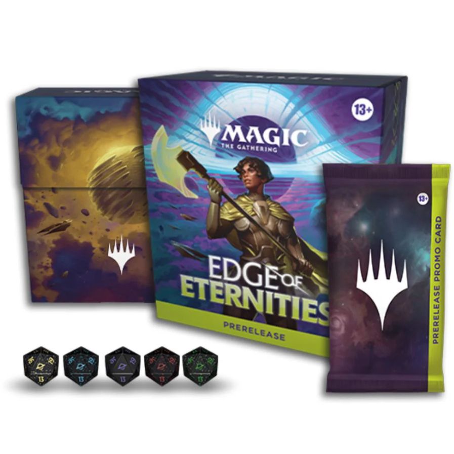 MTG Edge of Eternities Pre-release Kit | Shopee Philippines