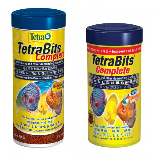 TETRA Bits Complete Fish Food Aquarium | Shopee Philippines