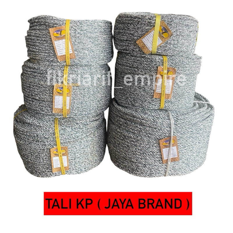 (ROLL) KP Rope -9MM x 220Meter Wire Rope, Anchor Rope, KP Rope Cow Rope ...