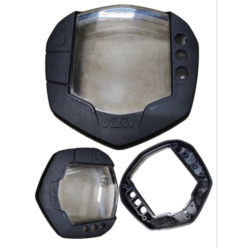 KTM SPEEDOMETER COVER KTM DUKE 200 250 390 RC 200 250 390 METER COVER ...