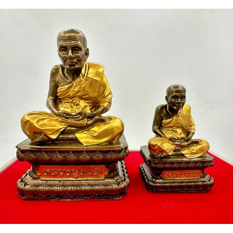 T Thailand Buddha Statue Exquisite lp Thuad lp Thuad lp Thuad (Can Put ...