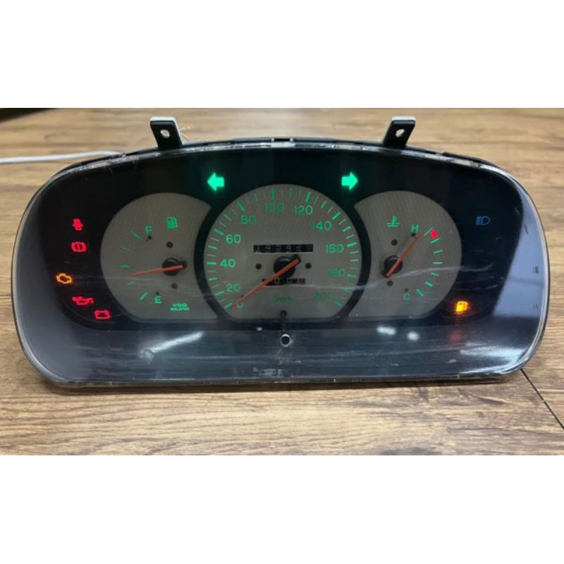 METER PROTON WIRA SATRIA MANUAL | Shopee Philippines