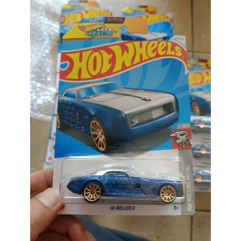 hi roller ii hot wheels | Shopee Philippines