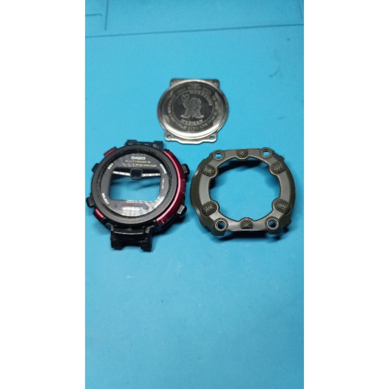 USED G CASE G SHOCK GW9010 MUDMAN GW-9010 | Shopee Philippines