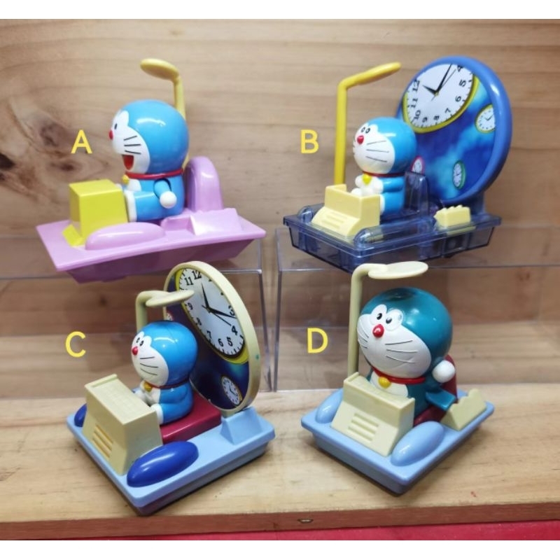 McDonald's Doraemon Time Machine Series | Shopee Philippines