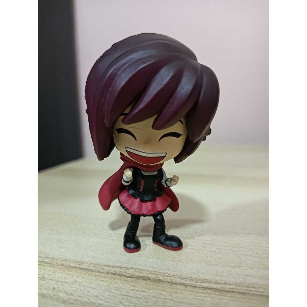 RWBY Ruby Blind Box Mystery Figure | Shopee Philippines