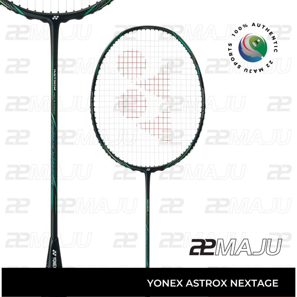 Yonex Astrox Nextage 4U Badminton Racket | Shopee Philippines