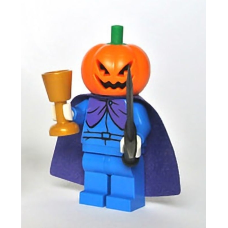~ FB ~ Lego Scooby - Doo Headless Horseman Minifigure SCD002 with ...