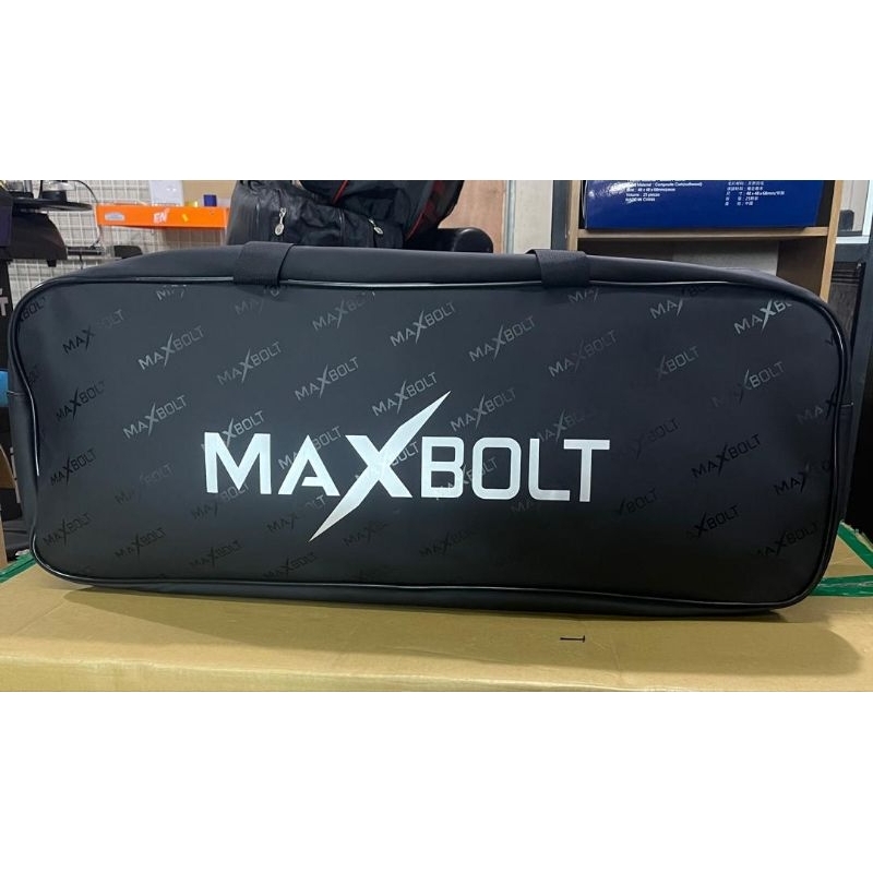NEW Racket BAG TOURNAMENT MAXBOLT 100 | Shopee Philippines