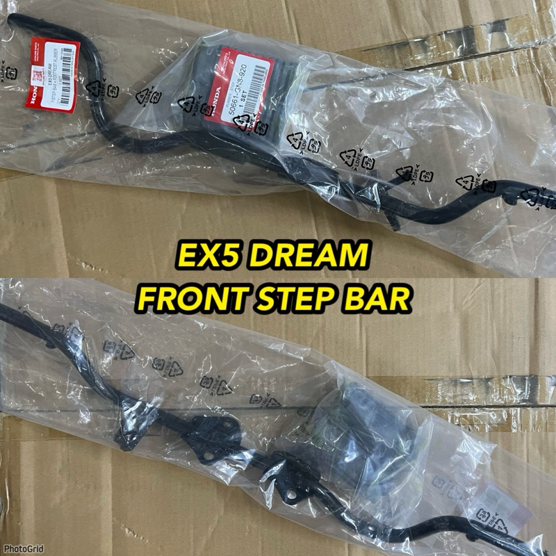 HONDA EX5 DREAM / WAVE100 WAVE 100 stand Front Foot Rest Footrest Step ...