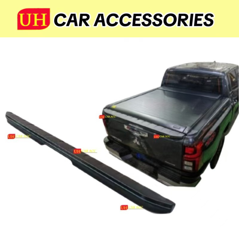 MITSUBISHI TRITON 2025 2026 REAR TRUNK BED TAILGATE SPOILER PROTECTOR ...