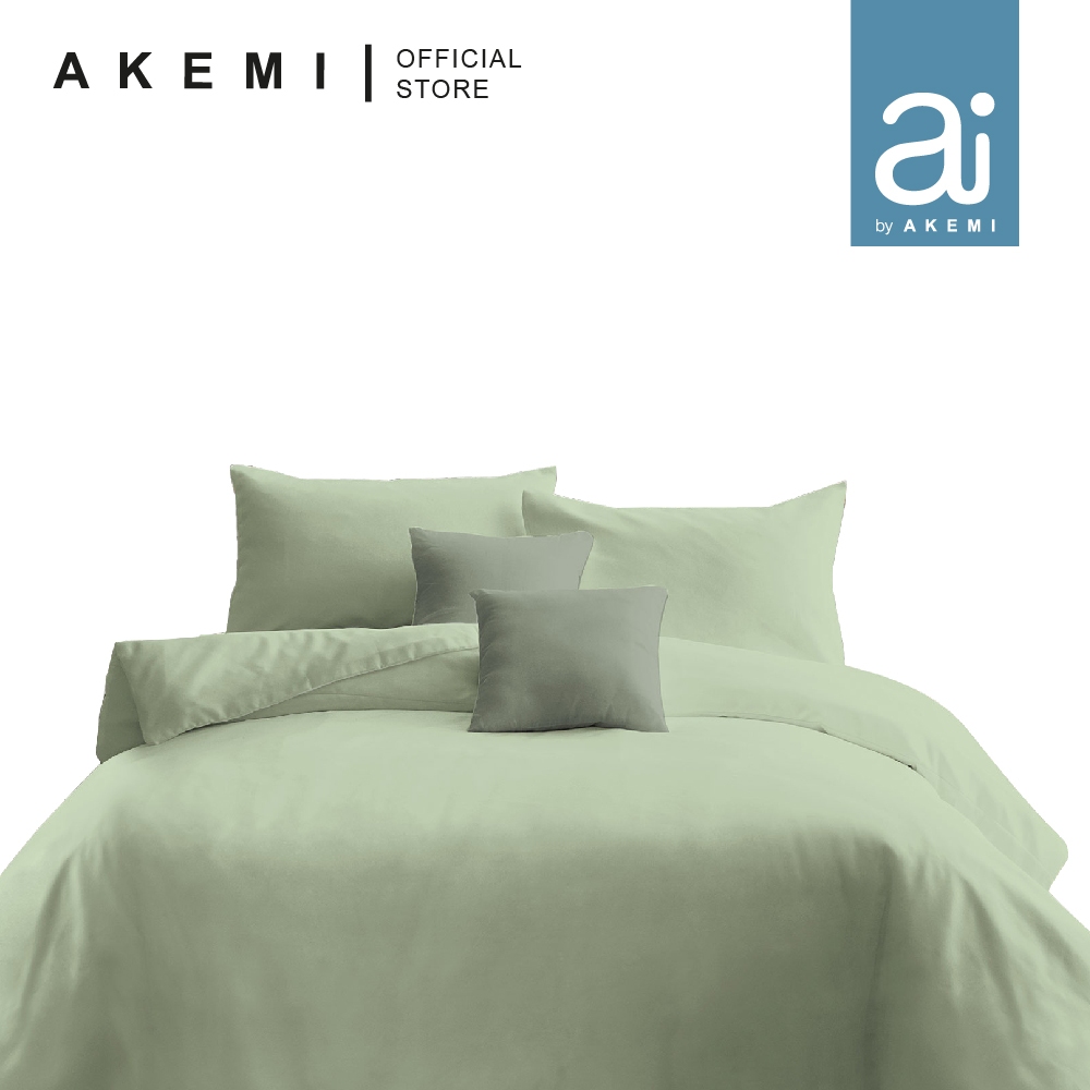 ai by AKEMI ColourJoy Collection Fitted Sheet Set 100% MicroXT 650TC (King) | Shopee Philippines