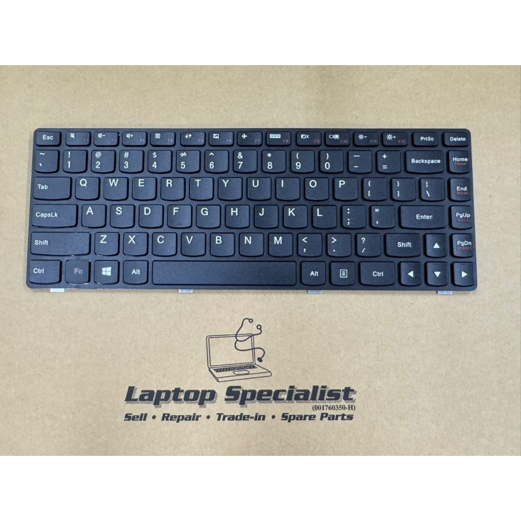 LENOVO G400 G405 Keyboard (US Version) | Shopee Philippines