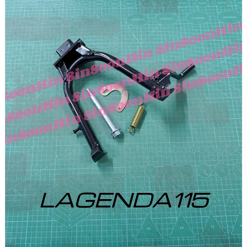 Yamaha SRL115 LAGENDA115 Main Stand stick two legends srl 115 | Shopee ...