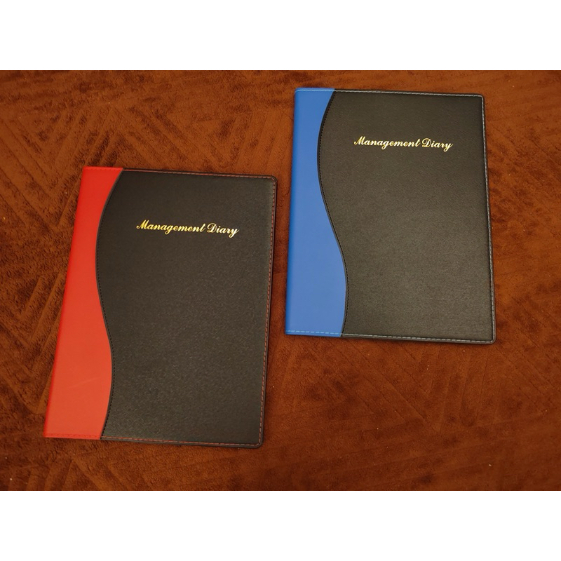 MANAGEMENT DIARY 2025 B4 PVC COVER 2025 | Shopee Philippines