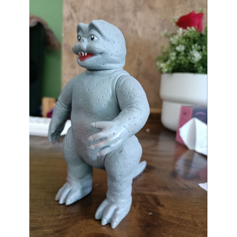 BABY GODZILLA MINILLA 5" FIGURE BANDAI 1991 | Shopee Philippines