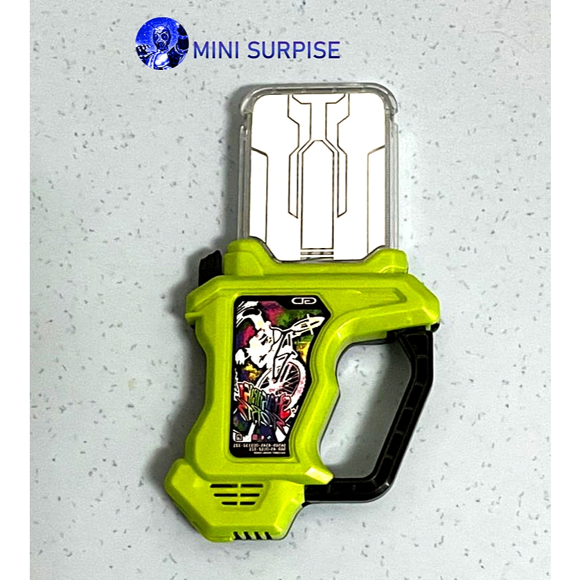 DX DX Shakariki Sports Gashat (Kamen Rider Ex-Aid) | Shopee Philippines