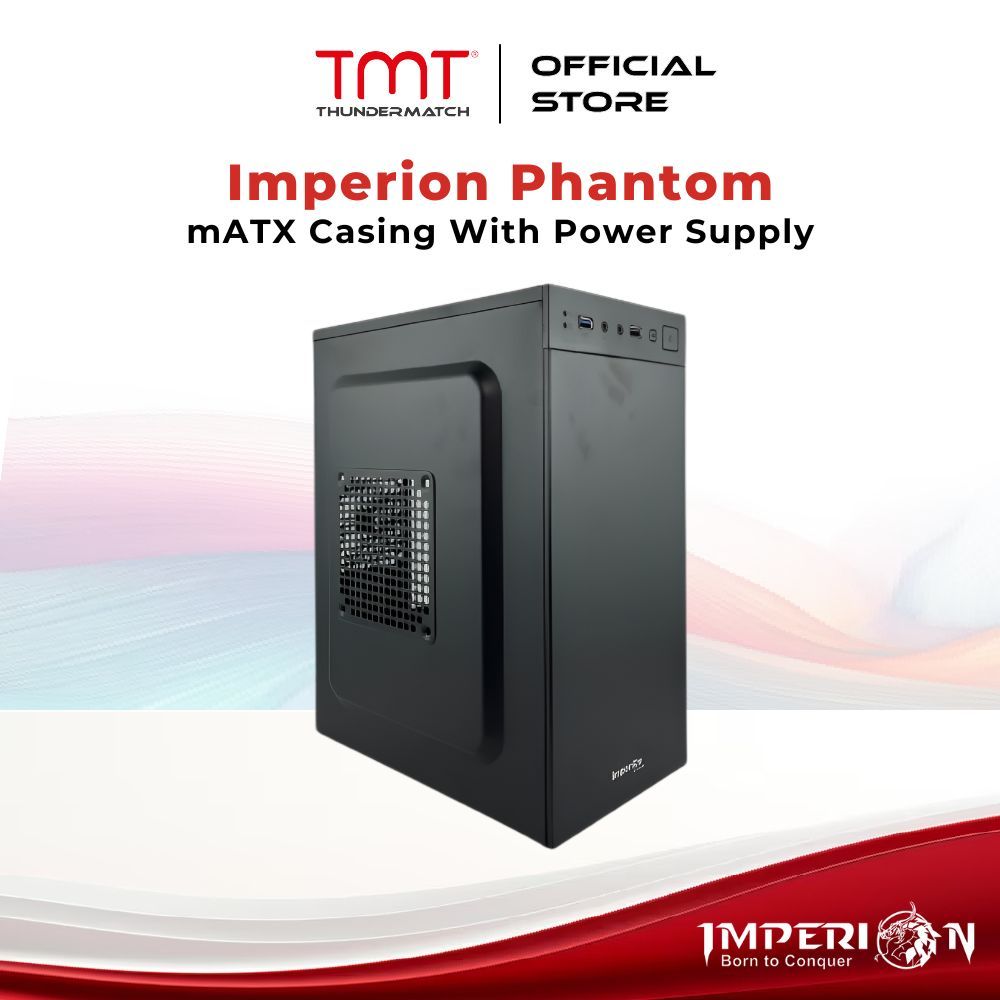 Imperion Phantom 00007 / 1003 / 1005 / 1008 / 1009 mATX Casing With ...