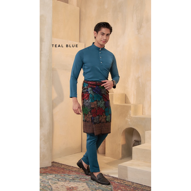 Baju Melayu IMRAN 2025 by IMPIAN CLOTHING | Shopee Philippines