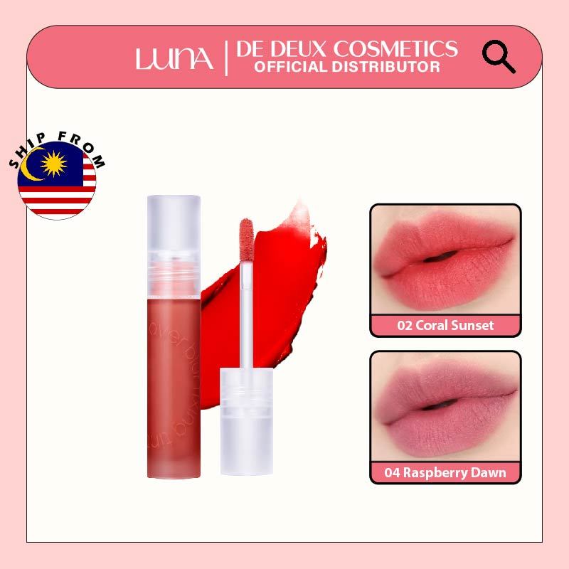 LUNA Over Blur Fixing Tint (4.5g) | Shopee Philippines