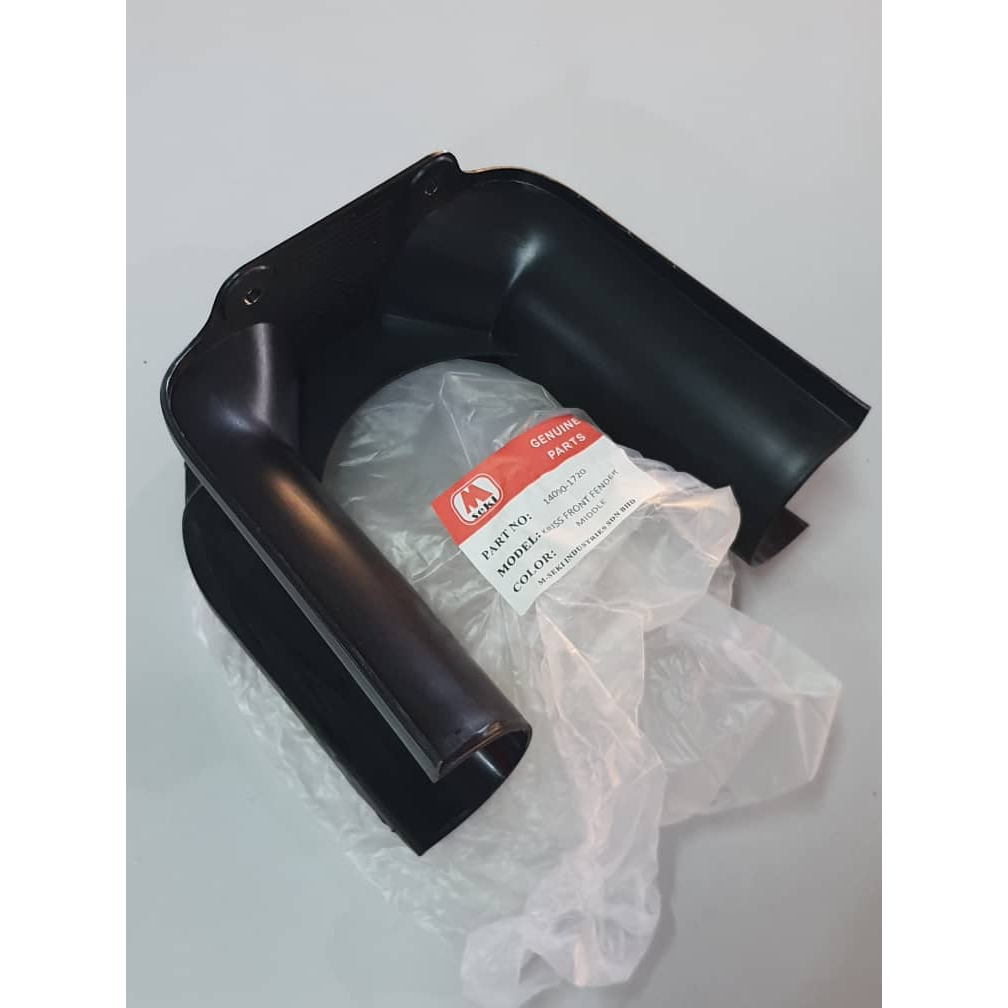 KRISS FRONT FENDER INNER CENTER PVC COVER | Shopee Philippines