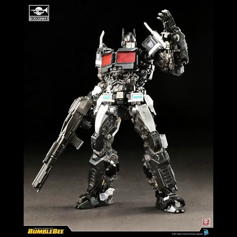 Trumpeter [ SK-10 ] - Nemesis Prime Transformers TF-6 Bumblebee ...