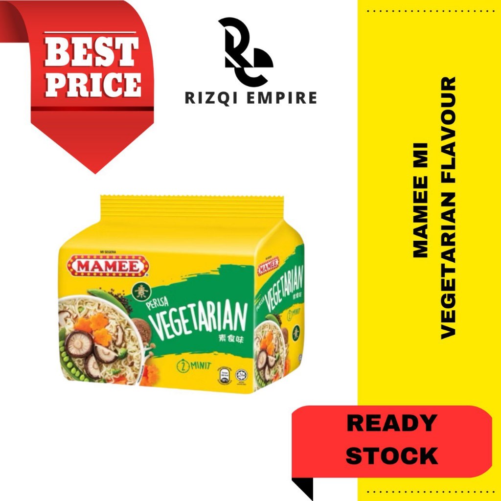 MAMEE MI INSTANT NOODLE (REPACK) | Shopee Philippines