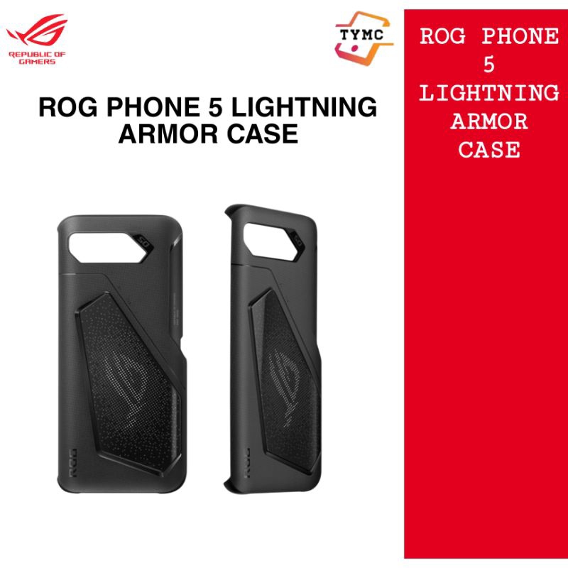 ROG PHONE 5 LIGHTNING ARMOR CASE | Shopee Philippines