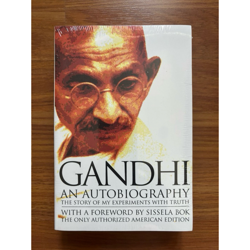 Gandhi An Autobiography: The Story of My Experiments With Truth by ...